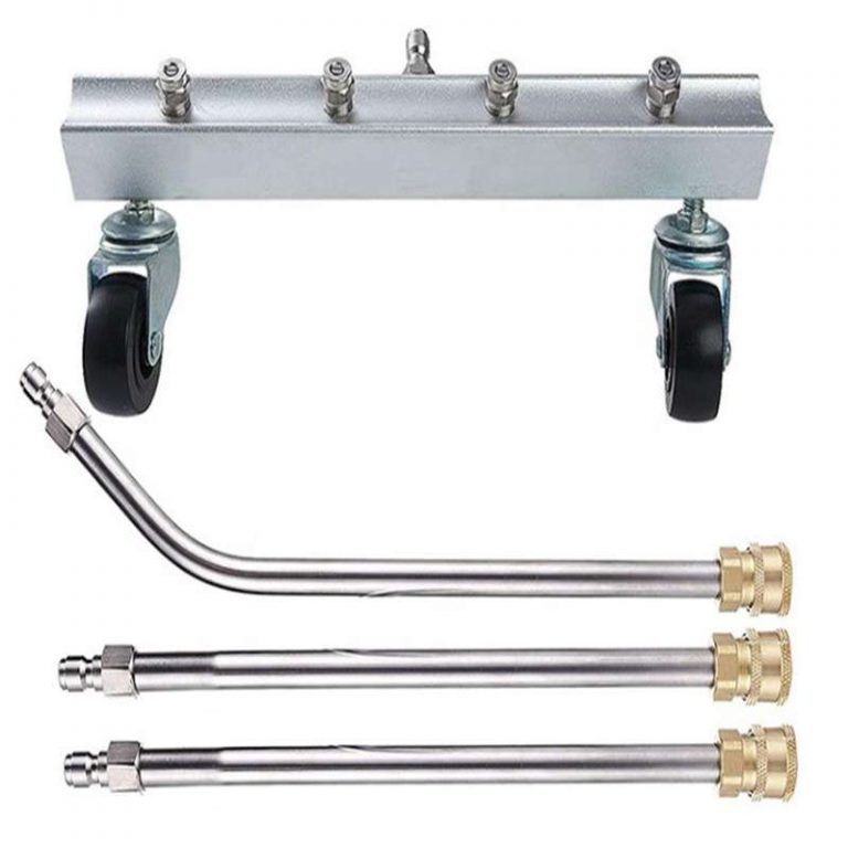 High-Pressure Car Washer Car Undercarriage Cleaner Under Car Body ...