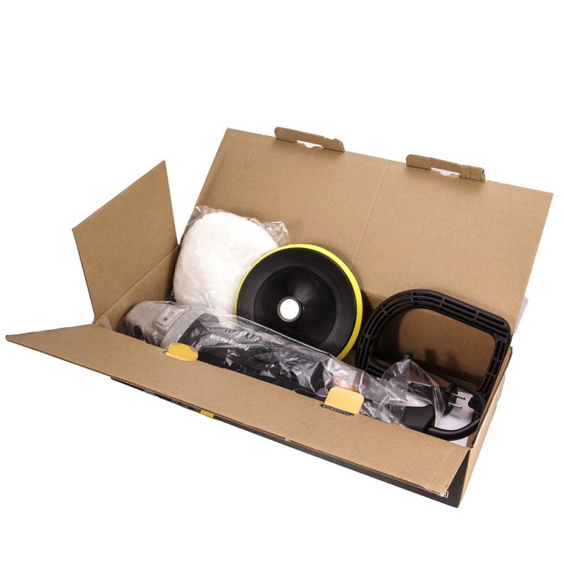 1200w Electric Polisher Power Tools Dual Action Car Polishers Polishing ...